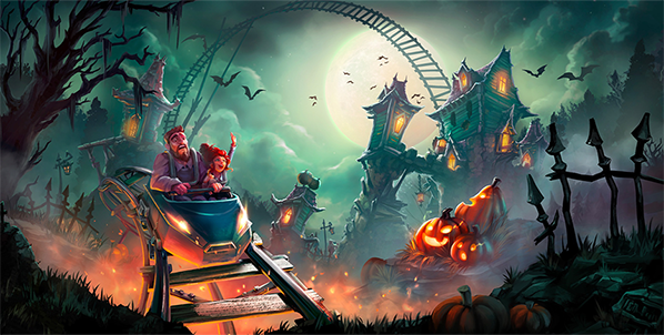 Forge of Empires – A free to play browser game.