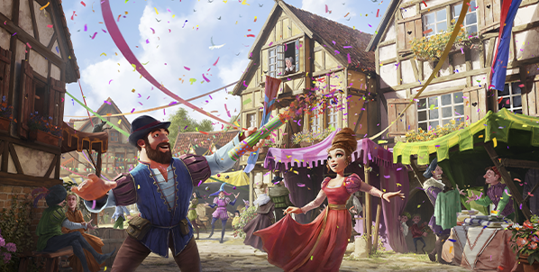 Forge of Empires – A free to play browser game.