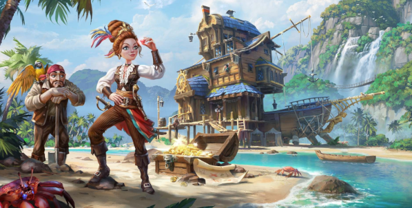 Forge of Empires – A free to play browser game.